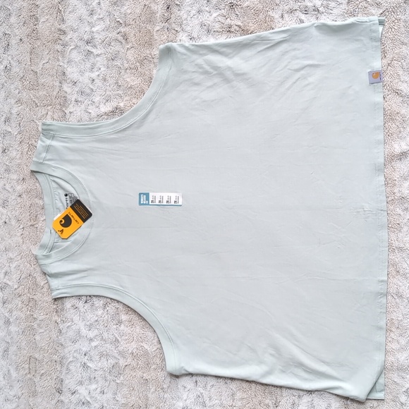 Carhartt | Tops | Carhartt Tencel Fiber Series Tank Top | Poshmark